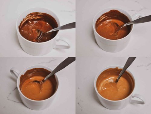 Indian Style Cappuccino (Beaten Coffee) - Honey, Whats Cooking