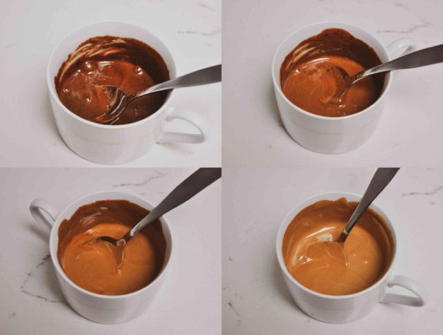 Indian Style Cappuccino (Beaten Coffee) - Honey, Whats Cooking