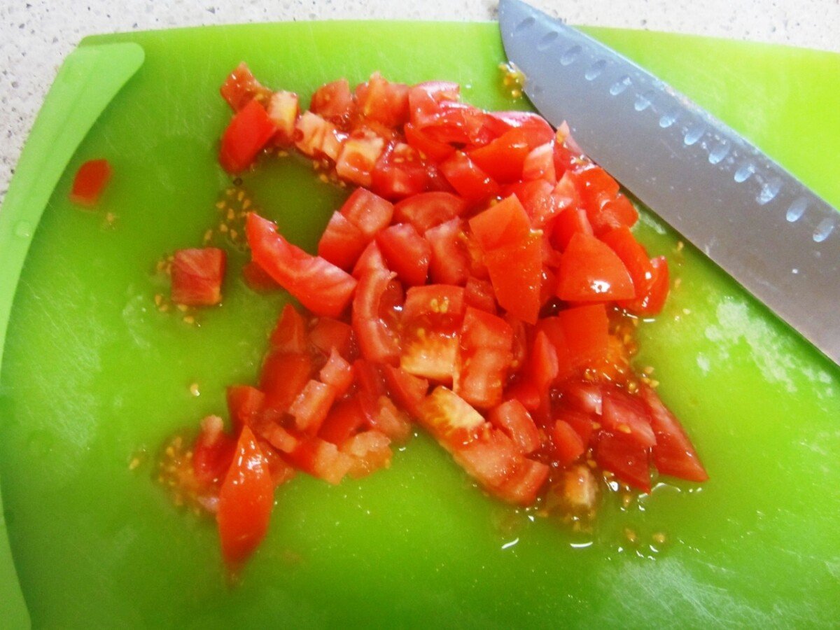 Bread Poha (Bread Upma) - Honey, Whats Cooking