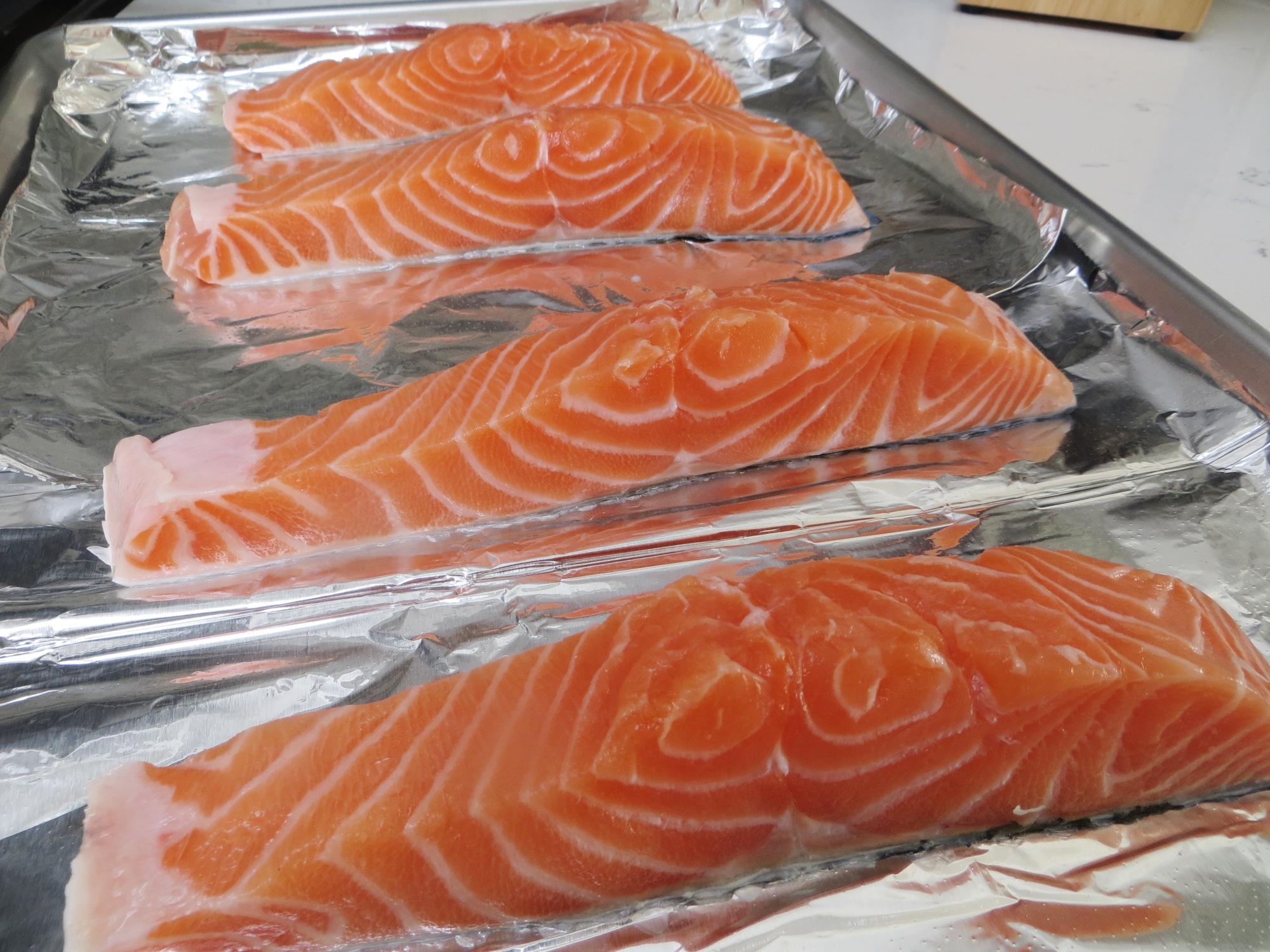 Hariyali Salmon (paleo-ish, healthy, gluten-free, dairy-free, high ...