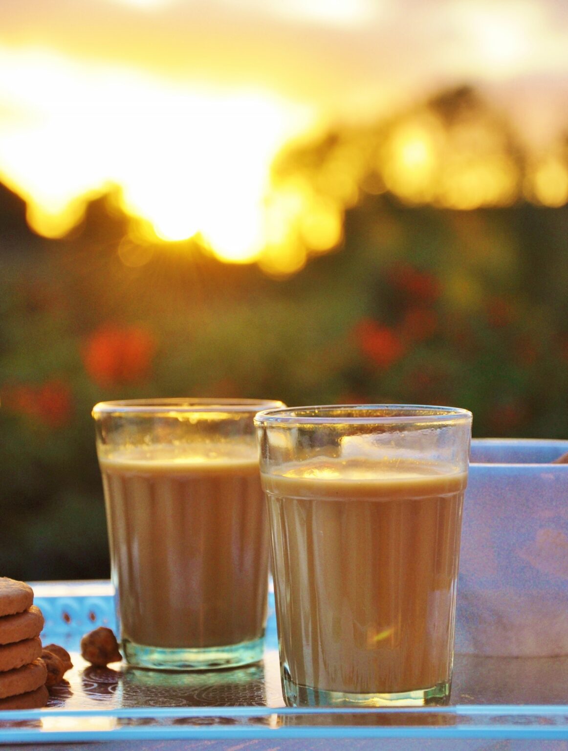 Kadak Masala Chai (Strong Indian Tea) - Honey, Whats Cooking