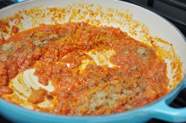 Spicy Fish Masala (healthy) - Honey, Whats Cooking