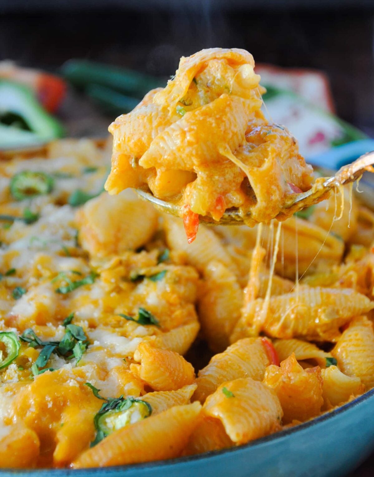 Masala Mac and Cheese (no cream) - Honey, Whats Cooking