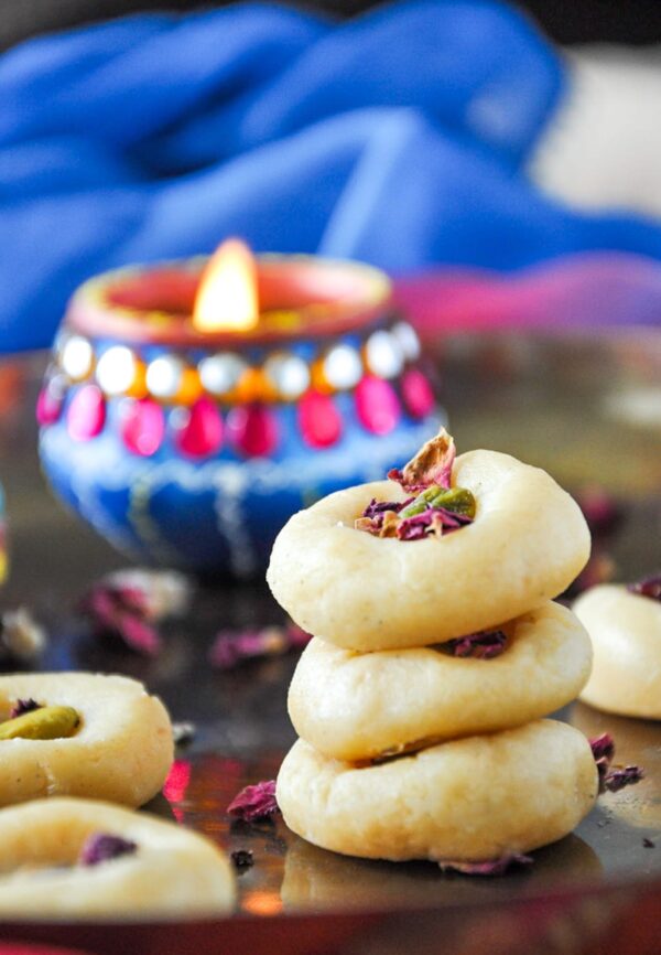 Milk Peda | Doodh Peda (5 ingredients) - Honey, Whats Cooking