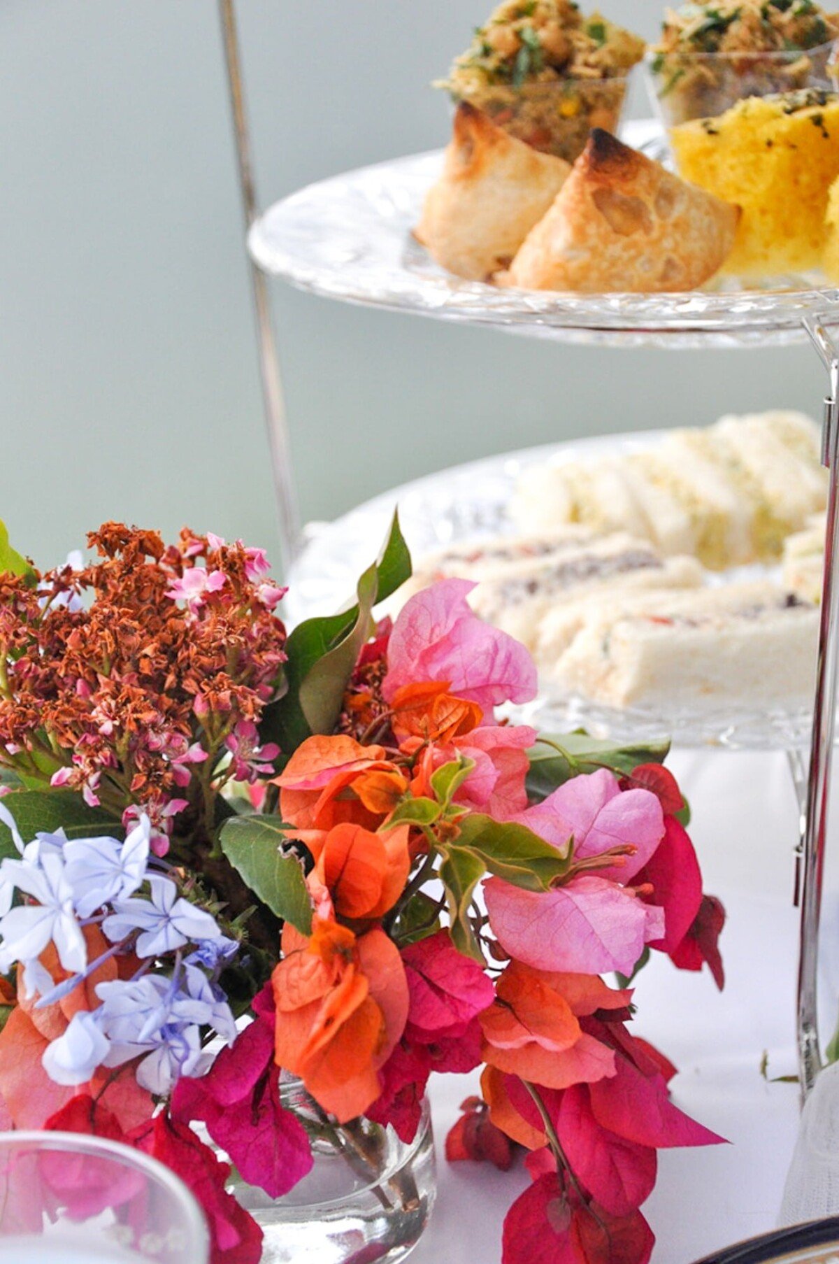 Indian Afternoon Tea - Honey, Whats Cooking