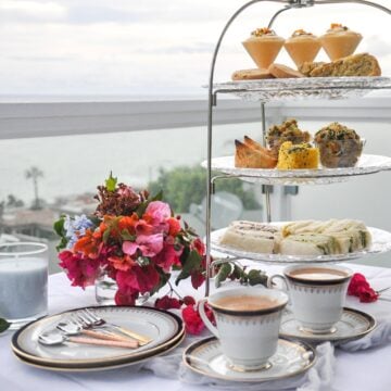 Indian Afternoon Tea - Honey, Whats Cooking