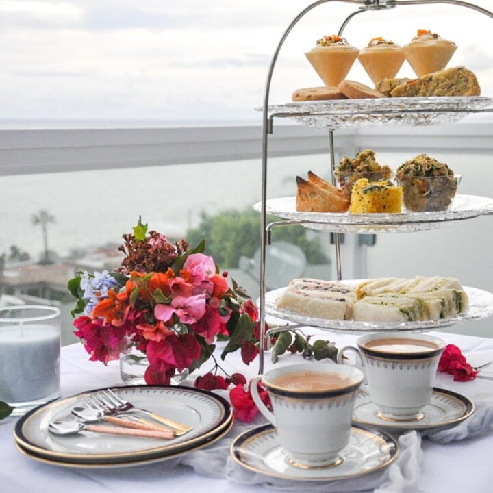 Indian Afternoon Tea - Honey, Whats Cooking