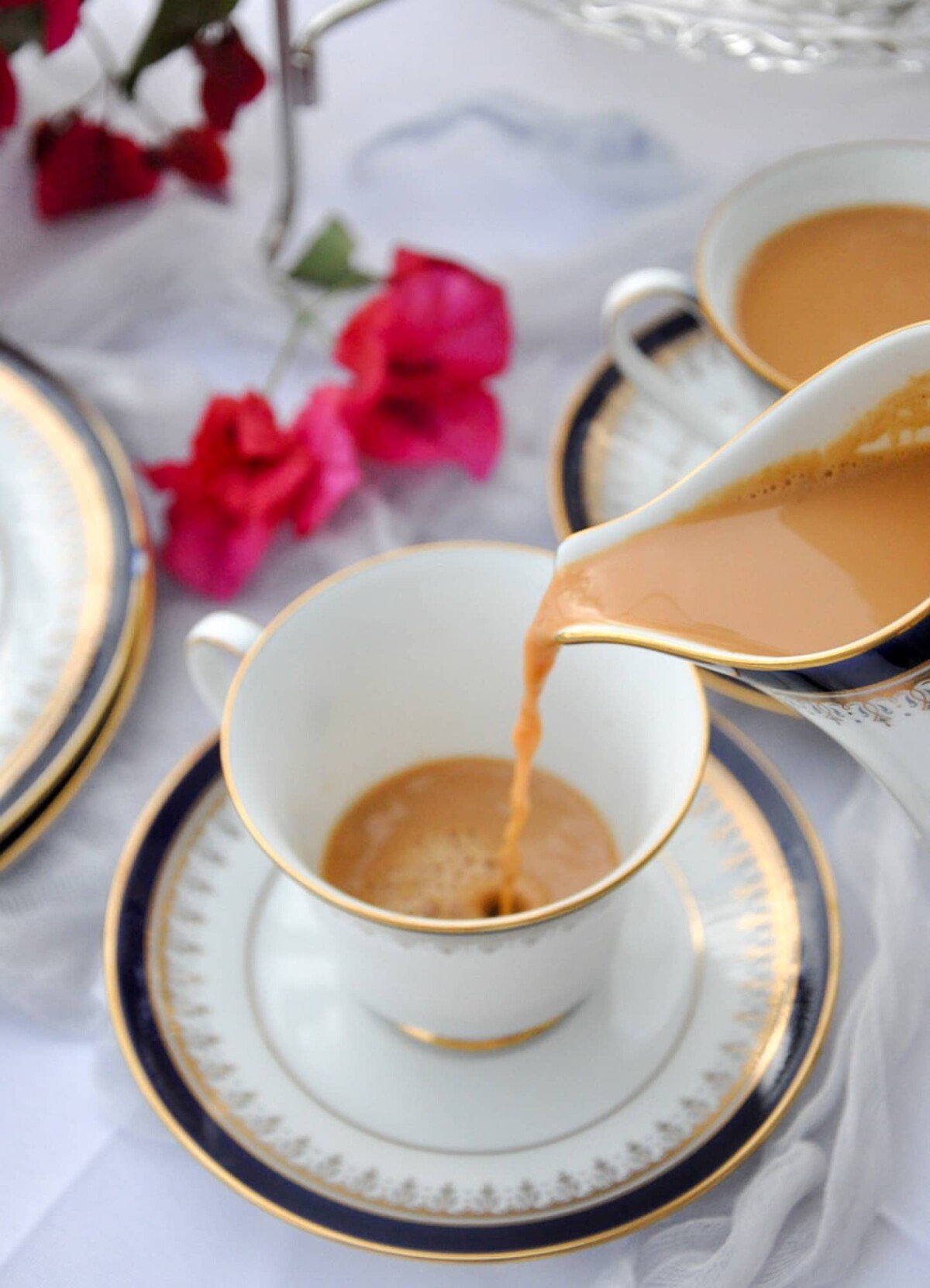 Indian Afternoon Tea - Honey, Whats Cooking