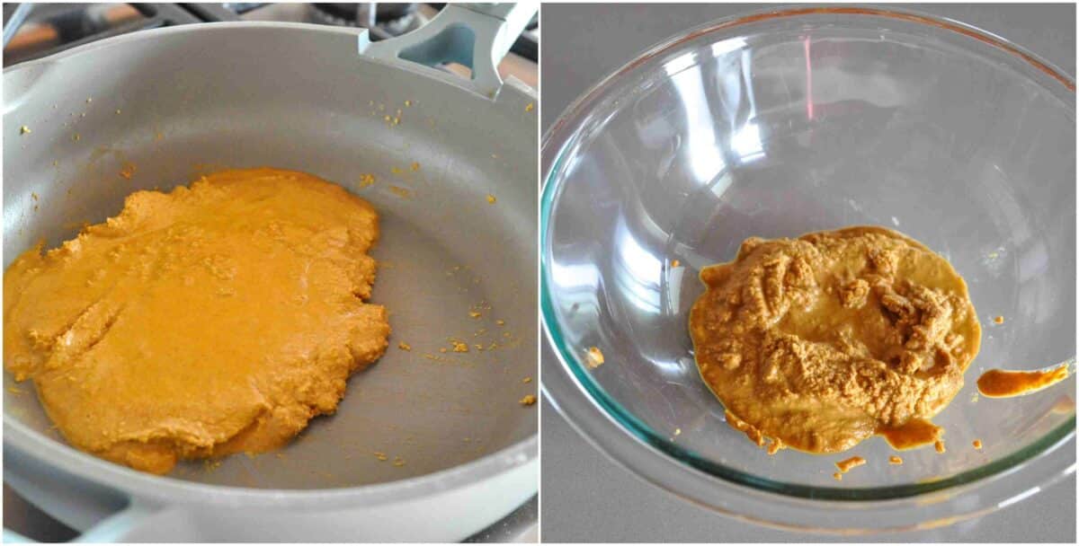 Besan Ladoo (eggless, gluten-free) - Honey, Whats Cooking