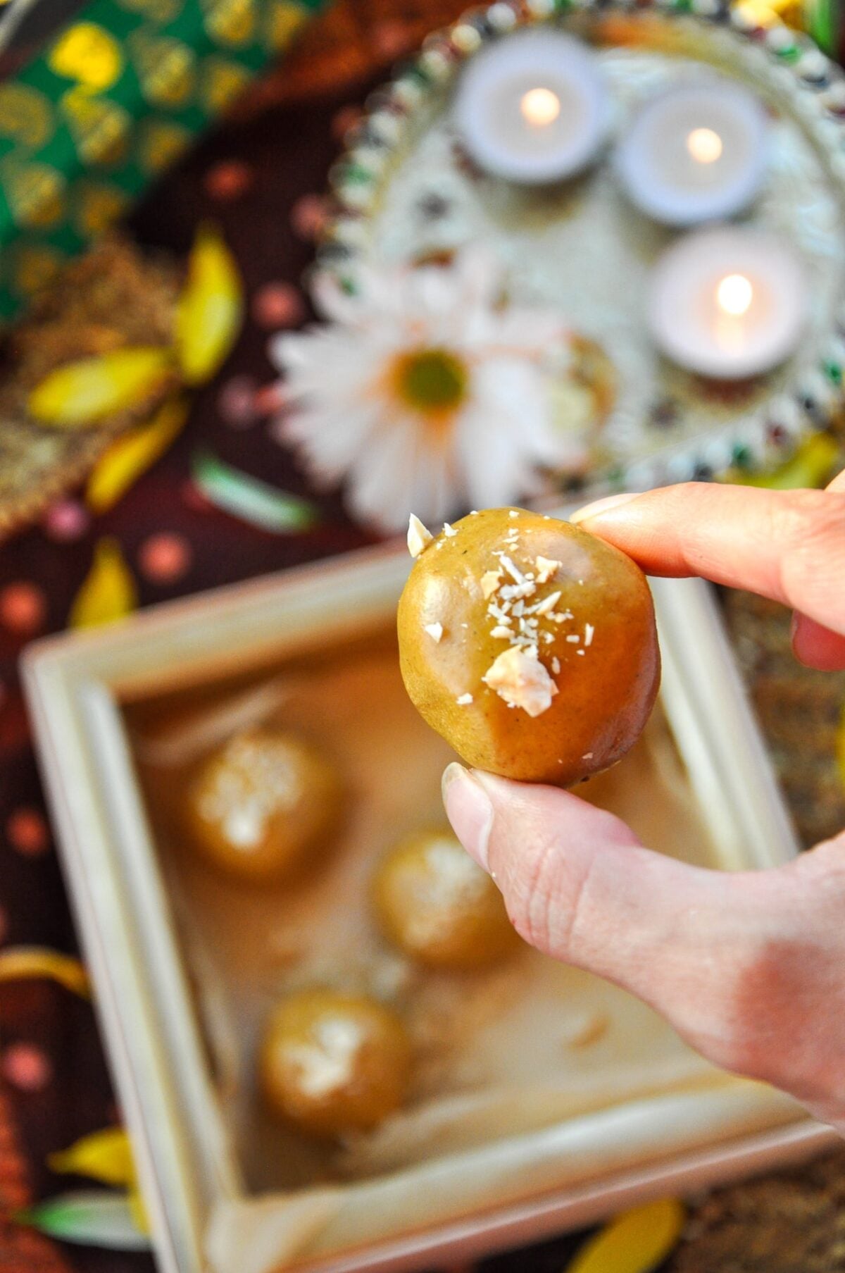 Besan Dessert
