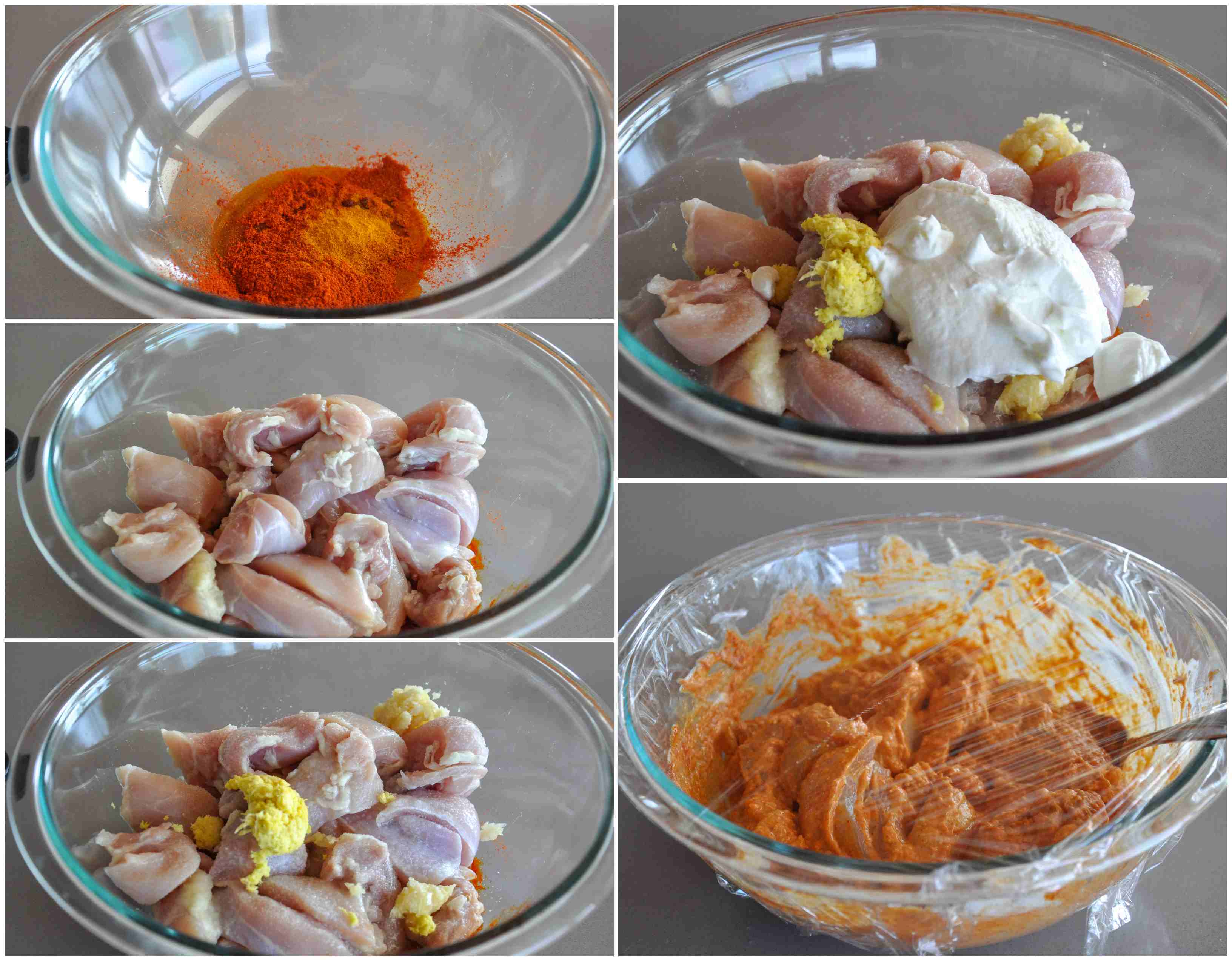 Authentic Butter Chicken Recipe (Chicken Makhani) - Honey, Whats Cooking