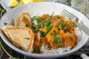 Authentic Butter Chicken Recipe (Chicken Makhani) - Honey, Whats Cooking