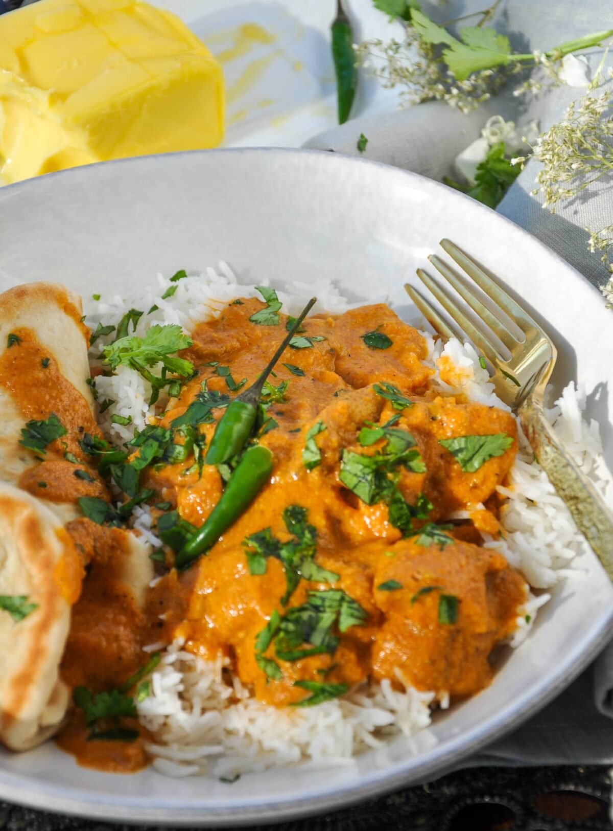 Chicken Makhani Recipe