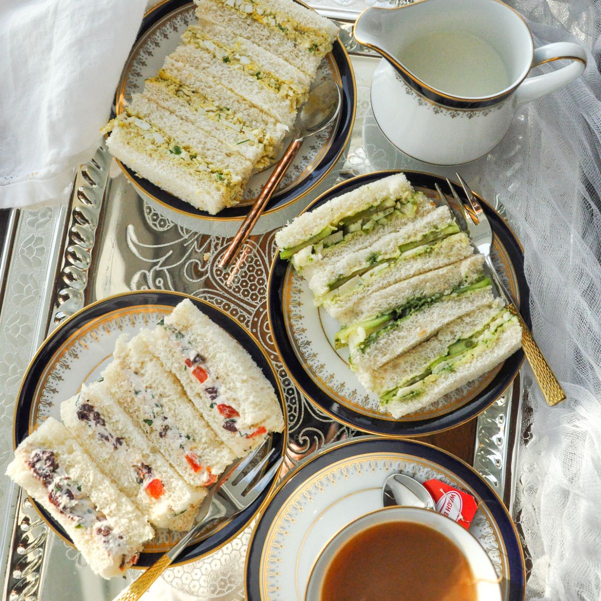 English Tea Party Ideas