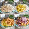 Bhel Puri Recipe with Chana - Honey, Whats Cooking