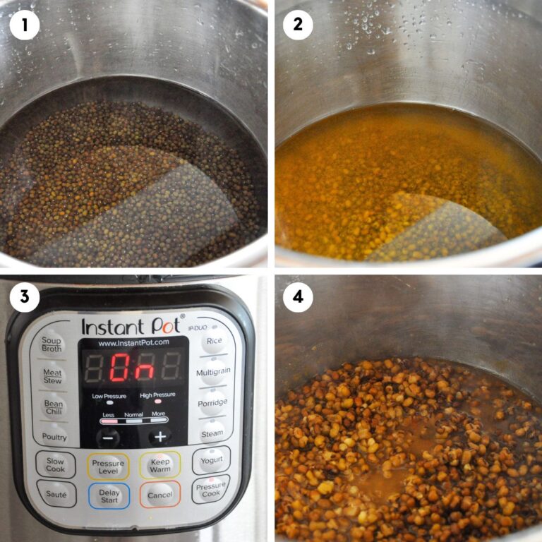 Green Moong Dal (Sabut Moong Dal) - Honey, Whats Cooking