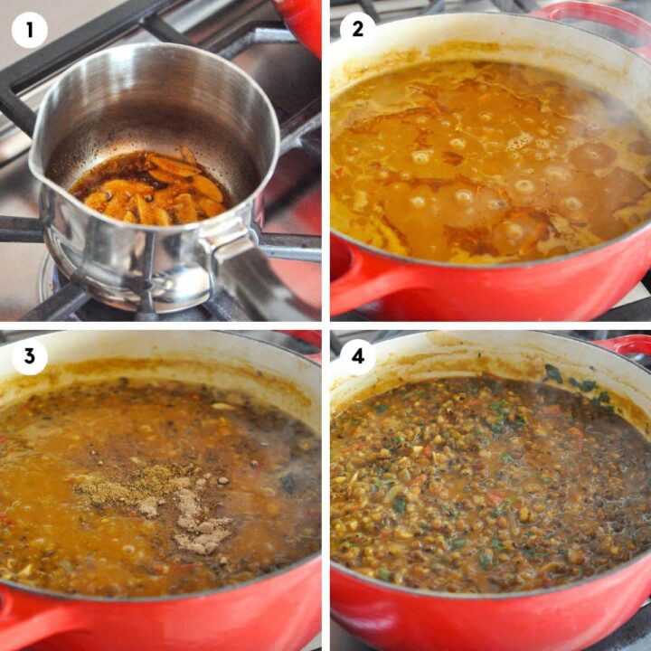 Green Moong Dal (Sabut Moong Dal) - Honey, Whats Cooking