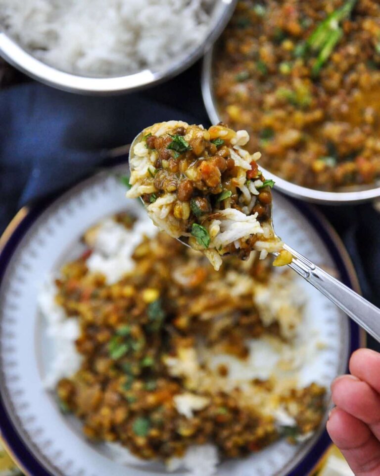Green Moong Dal (Sabut Moong Dal) - Honey, Whats Cooking