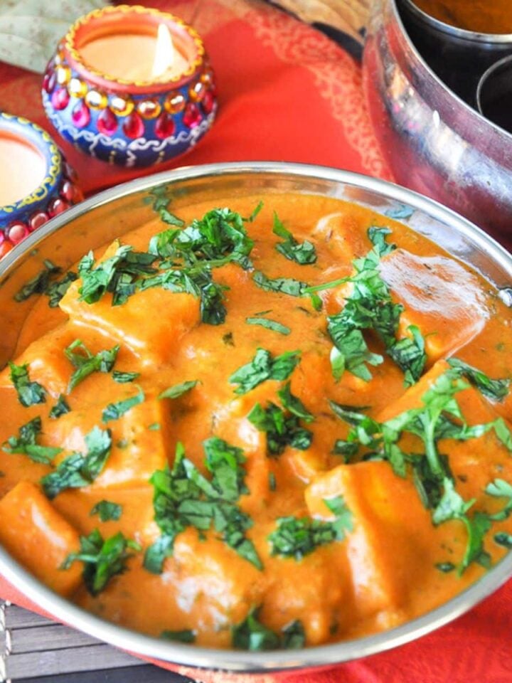 Palak Paneer Instant Pot (Authentic, Unblanched, Punjabi-style) - Honey ...