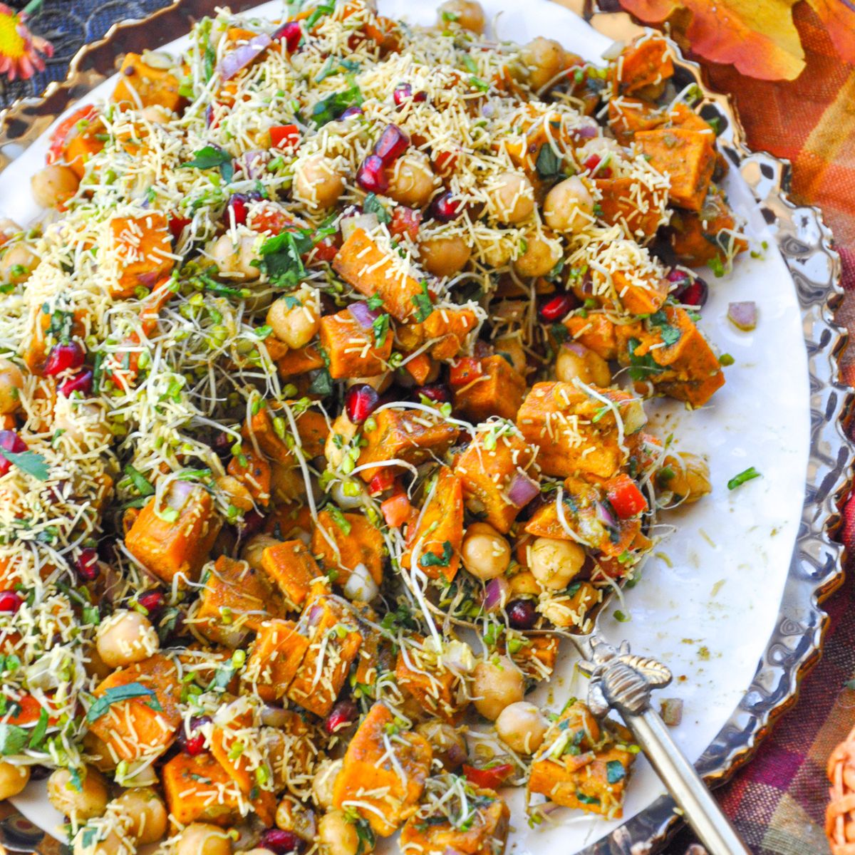 Jeera Aloo Recipe (Cumin Potatoes) - Honey, Whats Cooking