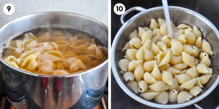 Salsa Mac and Cheese (Creamy & Spicy) - Honey, Whats Cooking