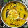 Toor Dal Tadka (Instant Pot) - Honey, Whats Cooking