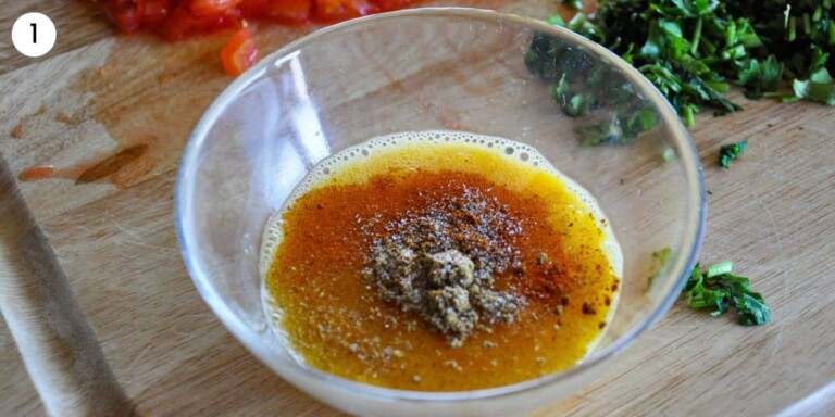 Bread Omelette Recipe - Honey, Whats Cooking