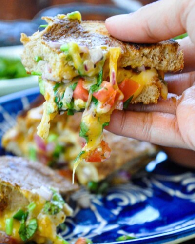Bread Omelette Recipe - Honey, Whats Cooking