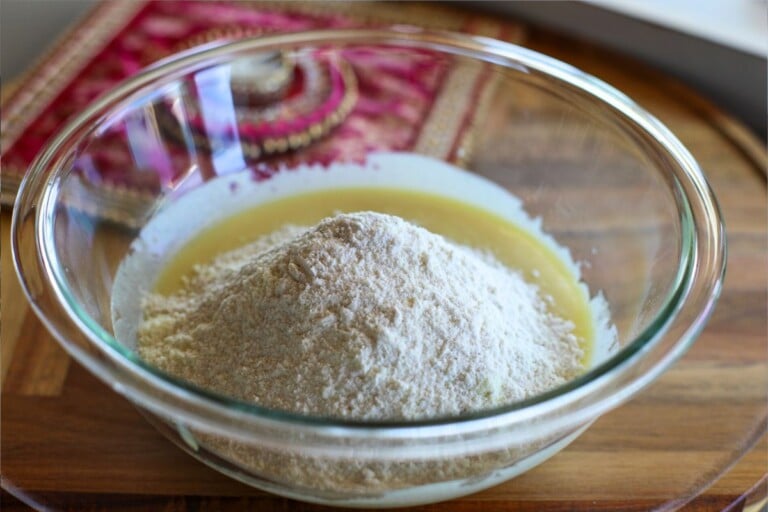 Ras Malai Nut Bread - Honey, Whats Cooking