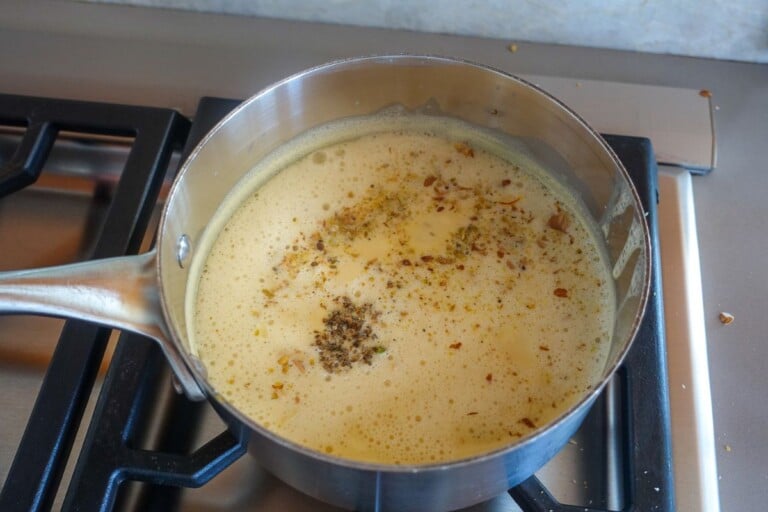 Ras Malai Nut Bread - Honey, Whats Cooking
