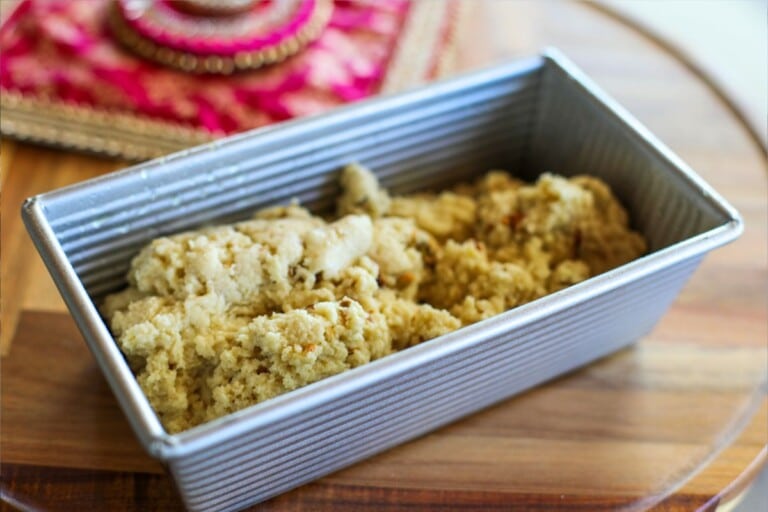 Ras Malai Nut Bread - Honey, Whats Cooking
