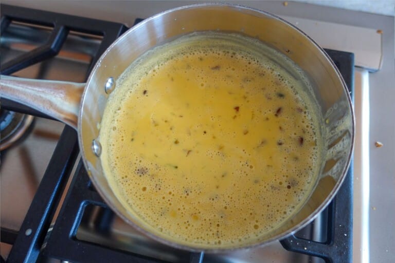 Ras Malai Nut Bread - Honey, Whats Cooking