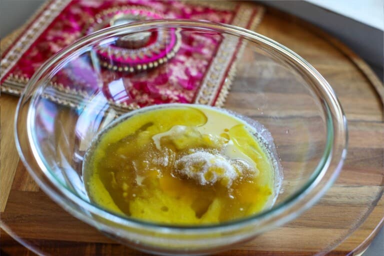 Ras Malai Nut Bread - Honey, Whats Cooking